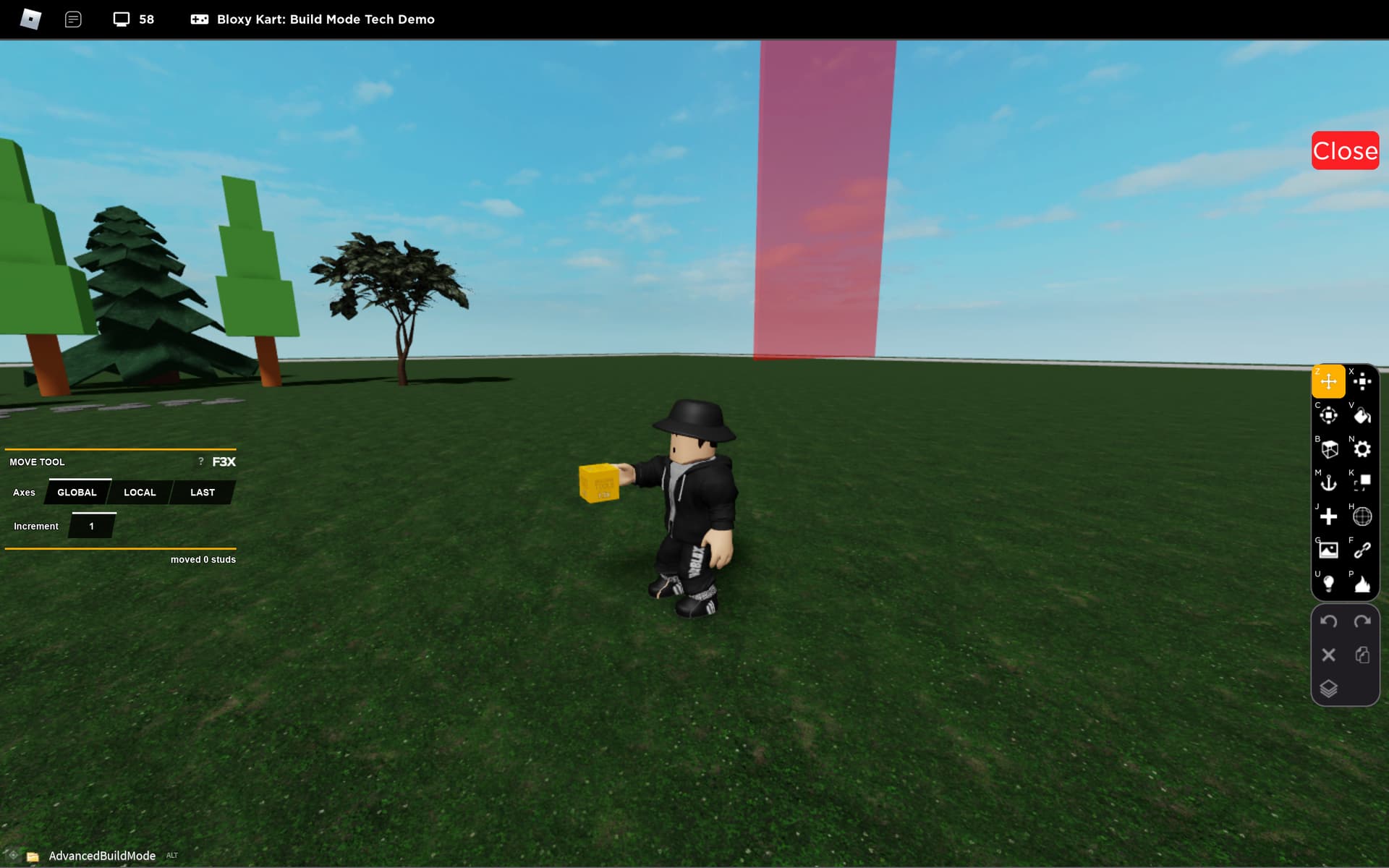 Bloxy Kart: Build Mode - Tech Demo - Creations Feedback - Developer ...