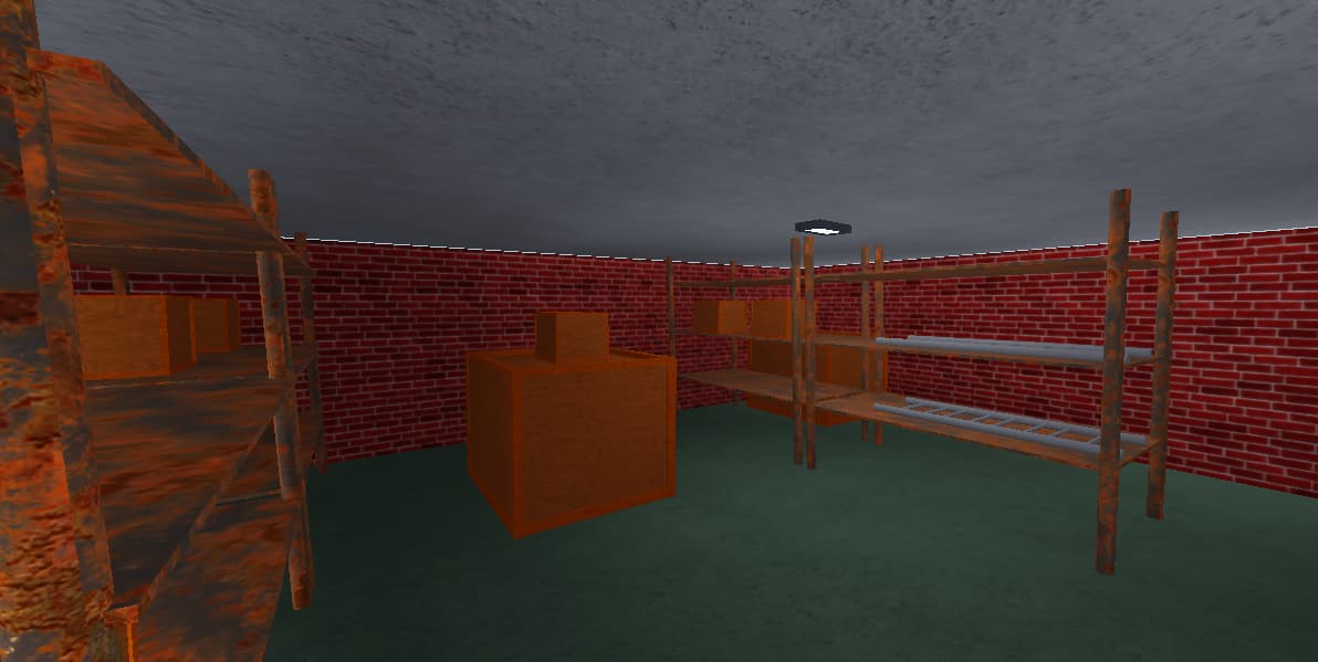 Feedback on the basement (the first building after a long rest ...