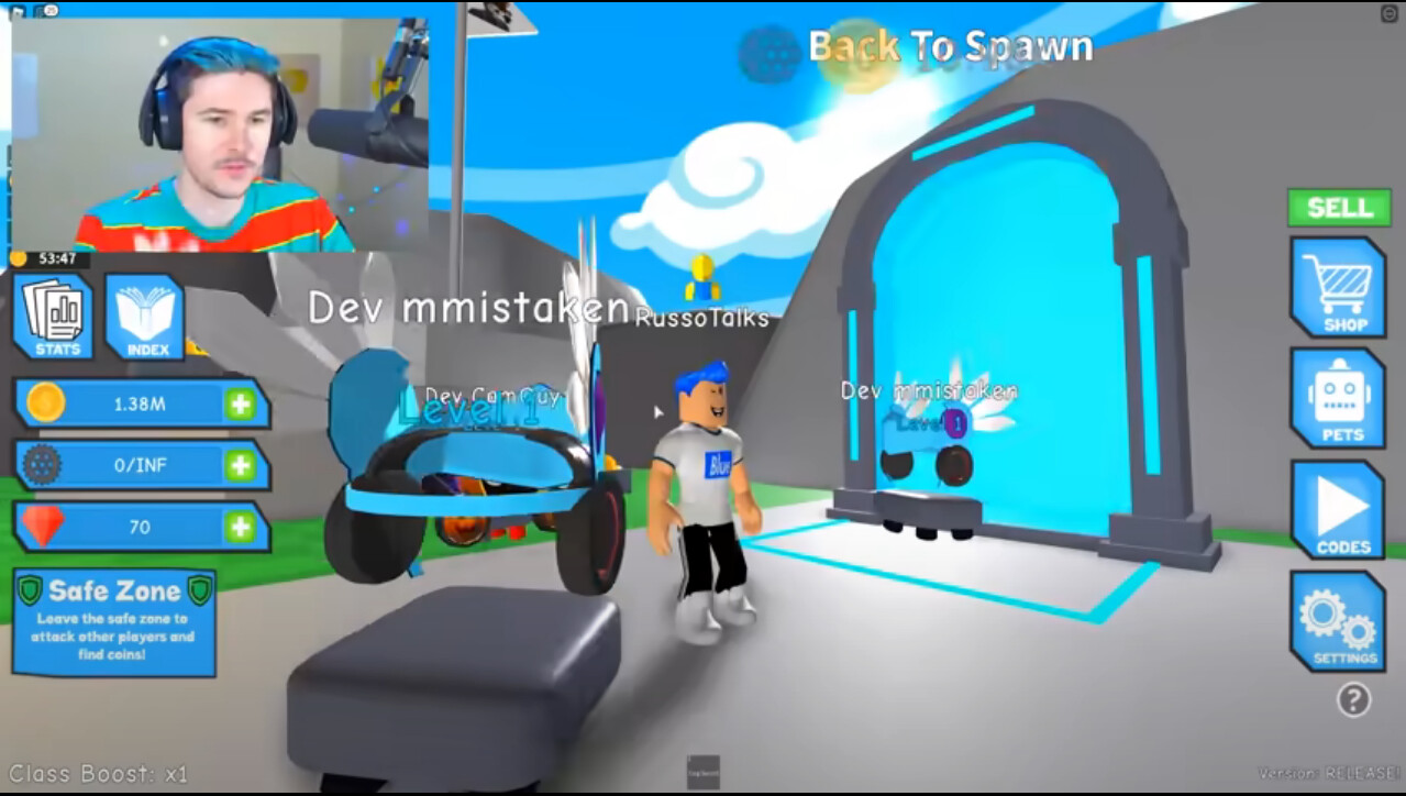 How to make this circle teleport screen - Scripting Support - Developer Forum | Roblox