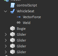 Move object based on VectorForce - Scripting Support - Developer Forum | Roblox