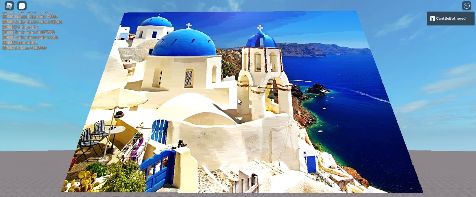 Fully Textured Real-Time 3D Raycaster Engine in roblox! - Creations Feedback - Developer Forum ...