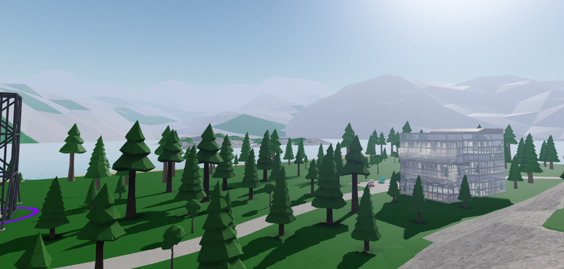 Generating mountains in Blender - Community Tutorials - Developer Forum ...