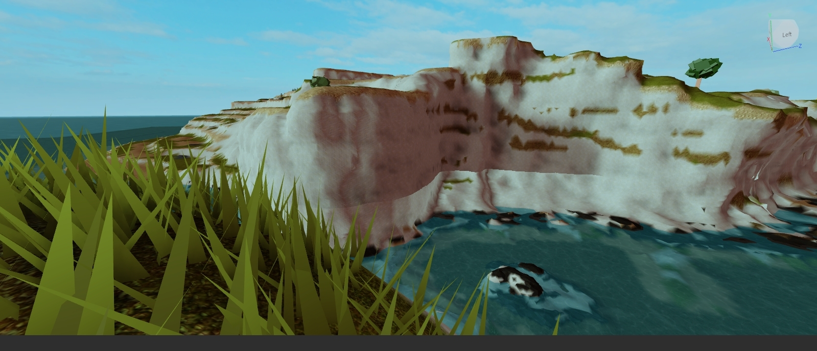 Dover Cliffs Island showcase - Creations Feedback - Developer Forum ...