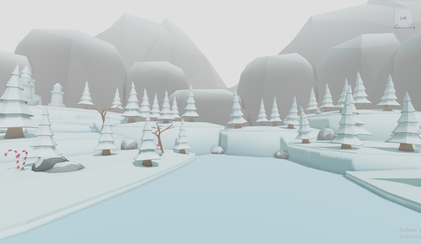 Feedback on my WIP Snowy Mini-Map! - Creations Feedback - Developer ...