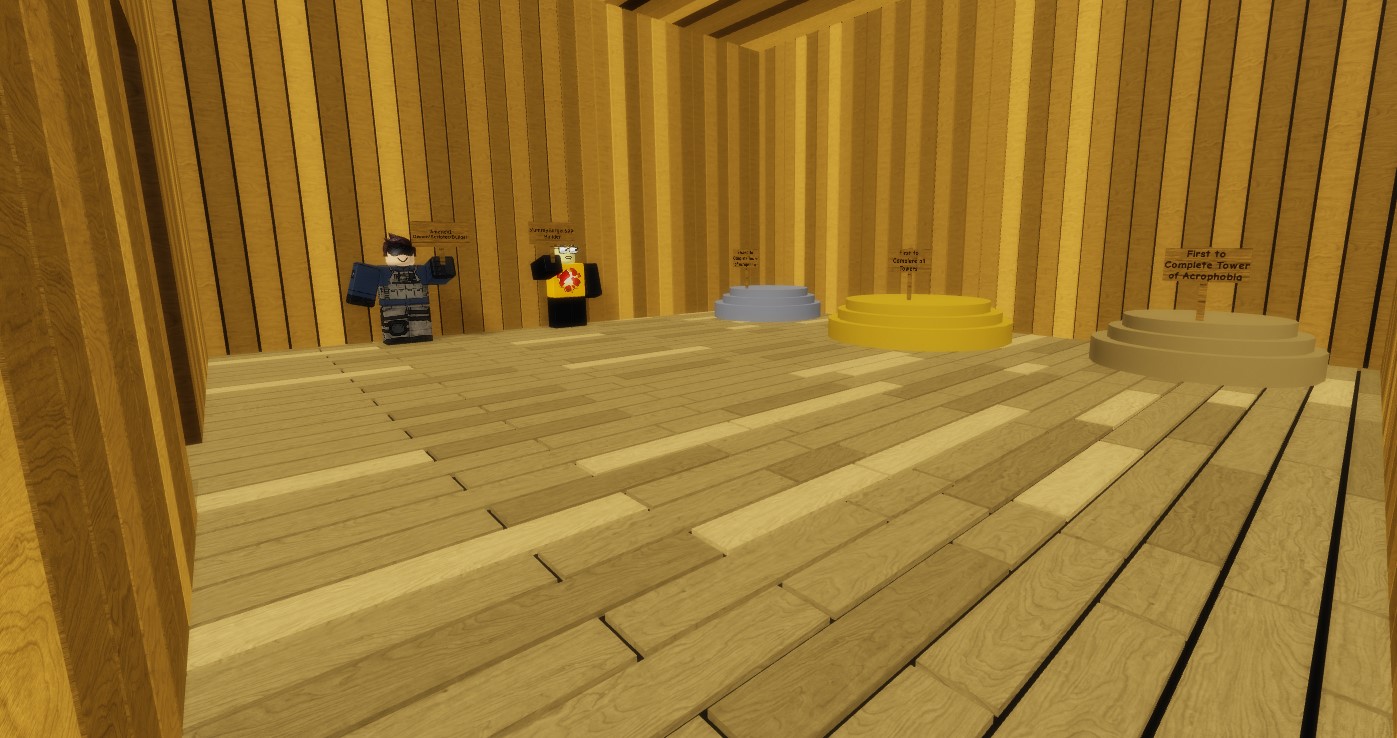 Feedback on This Lobby V2 (Feedback) - Creations Feedback - Developer ...