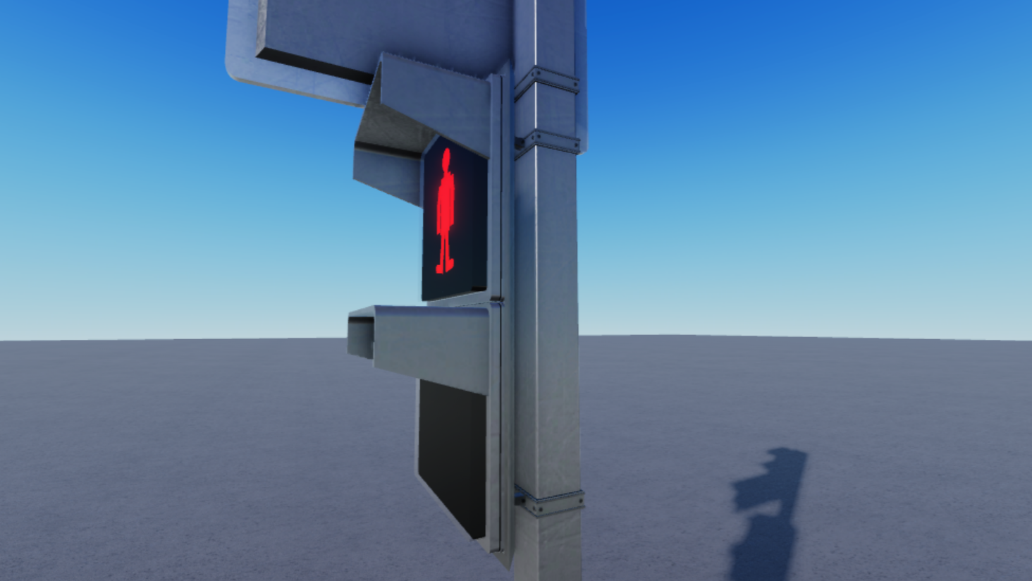 Feedback on traffic light - Creations Feedback - Developer Forum | Roblox