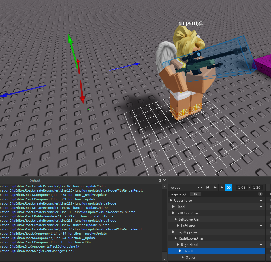 New Animation Editor - Out of Beta and Live for All - Announcements ...