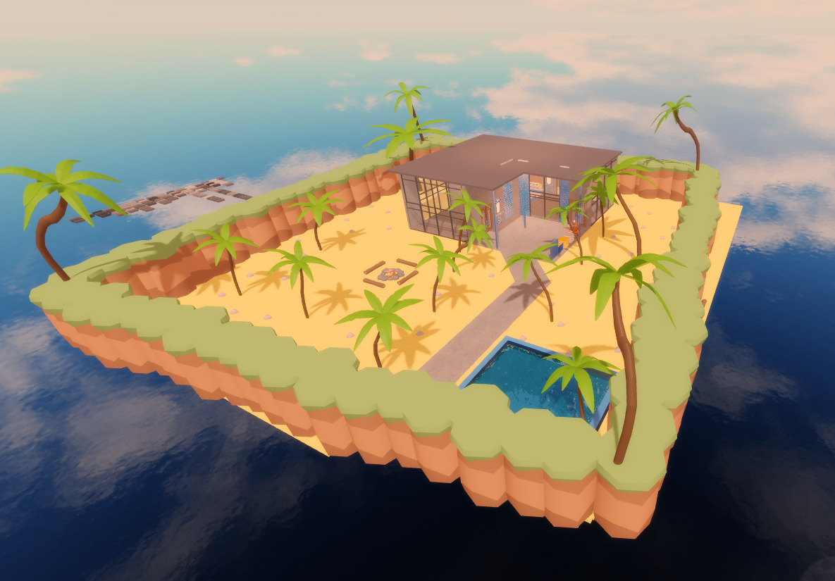 Feedback on a Cafe map - Creations Feedback - Developer Forum | Roblox