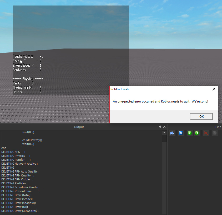 The new stats panel font is really tall - Studio Features - Developer ...