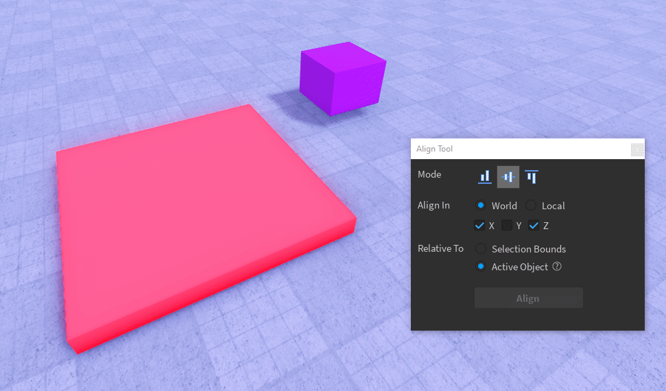 How to find the middle of a part - Building Support - Developer Forum ...