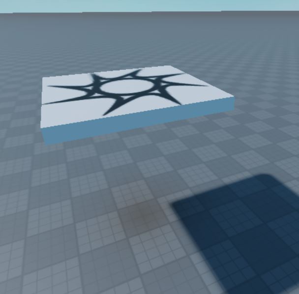 Yellow glow under Spawn [bug?] - Building Support - Developer Forum ...