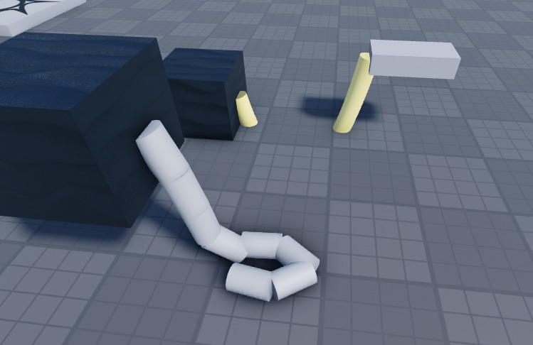 Create a realistic rope with constraints - Building Support - Developer Forum | Roblox