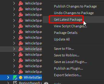Question about Packages - Scripting Support - Developer Forum | Roblox