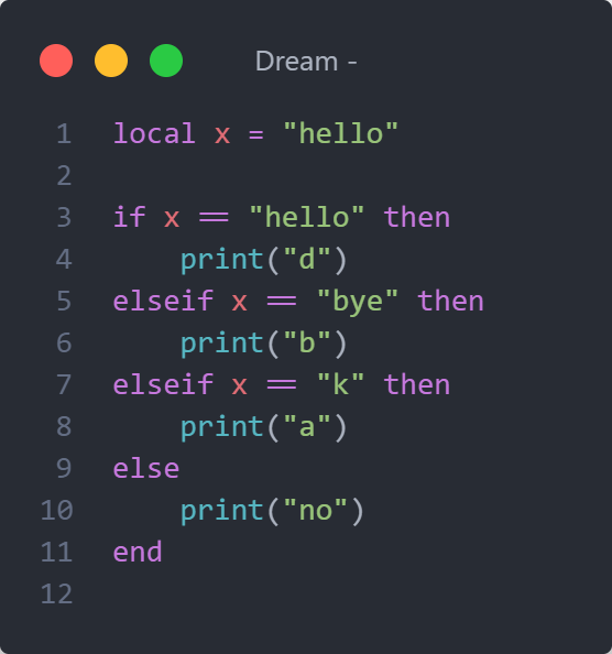 Switch // A C++ concept in rich Luau functionality - Community ...