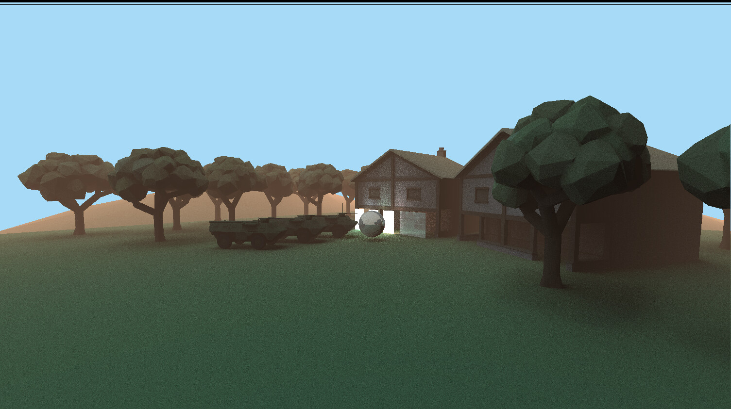 Another full roblox ray tracer - Creations Feedback - Developer Forum ...
