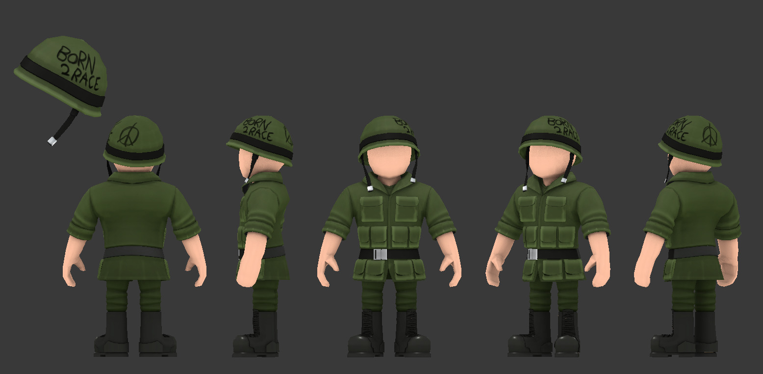 Copuni | 3D Artist - Portfolios - Developer Forum | Roblox