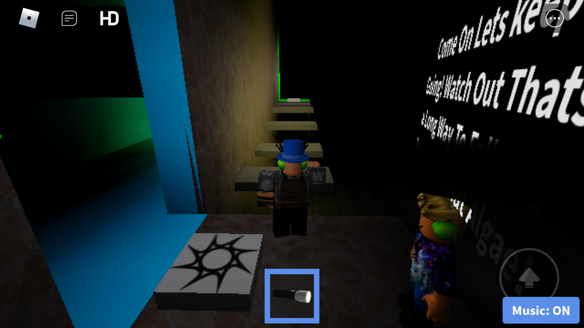 Feedback On My Haunted Forest Obby So Far - Creations Feedback ...
