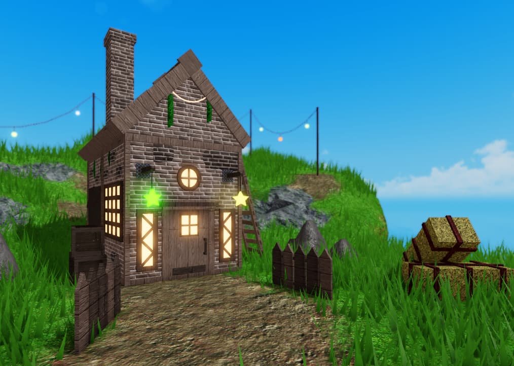 My first build :D - Creations Feedback - Developer Forum | Roblox