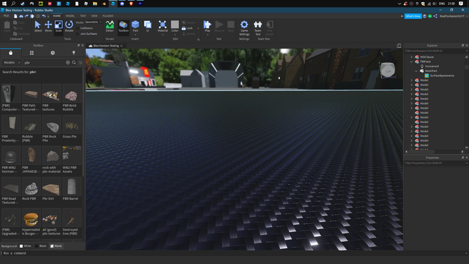 Help me with PBR - Building Support - Developer Forum | Roblox
