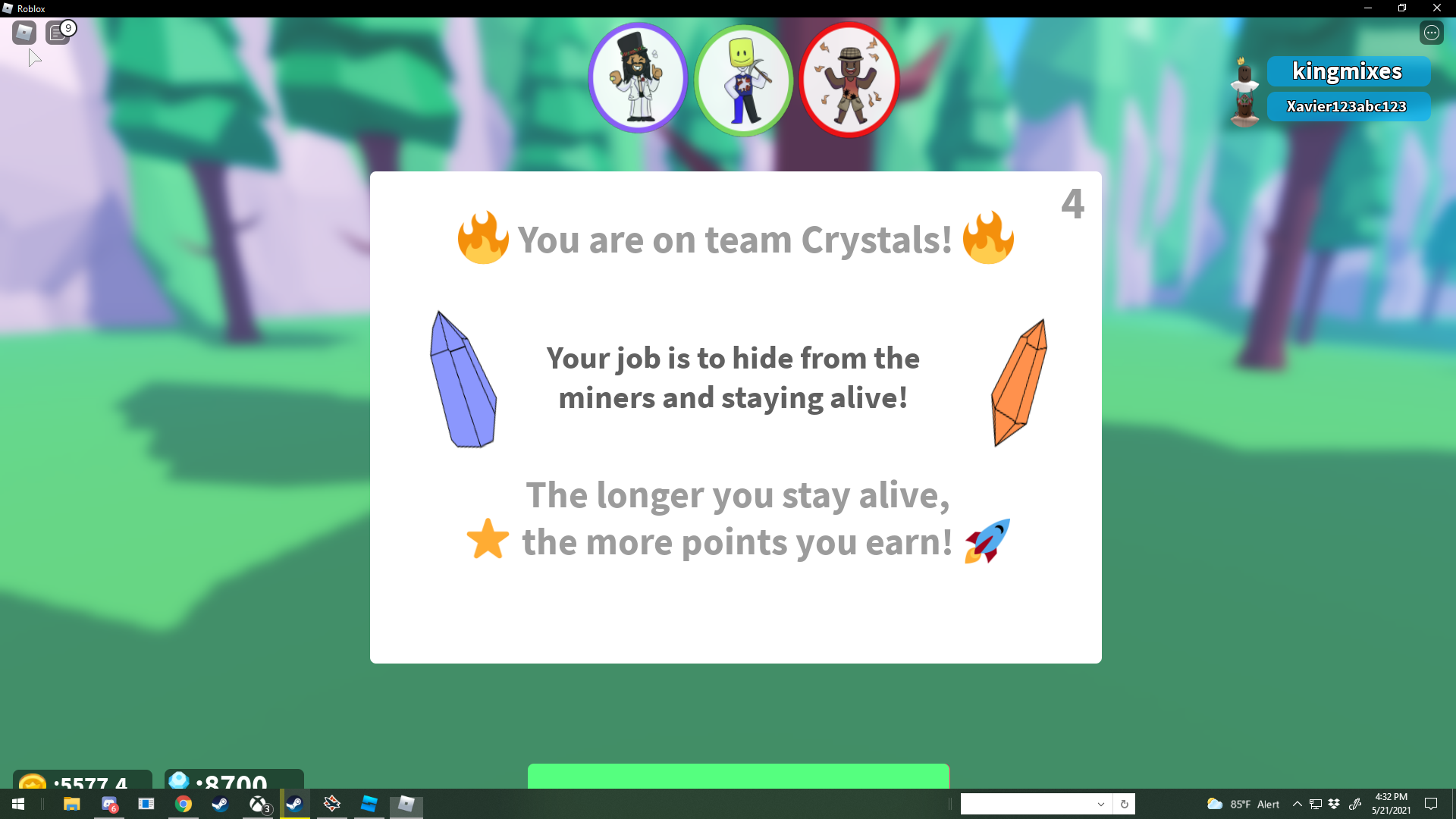 Hiring a team for my game in progress - Recruitment - Developer Forum ...