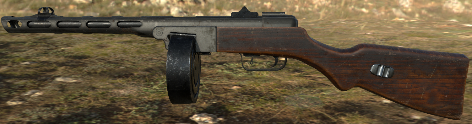 Feedback on first gun texture - Art Design Support - Developer Forum ...