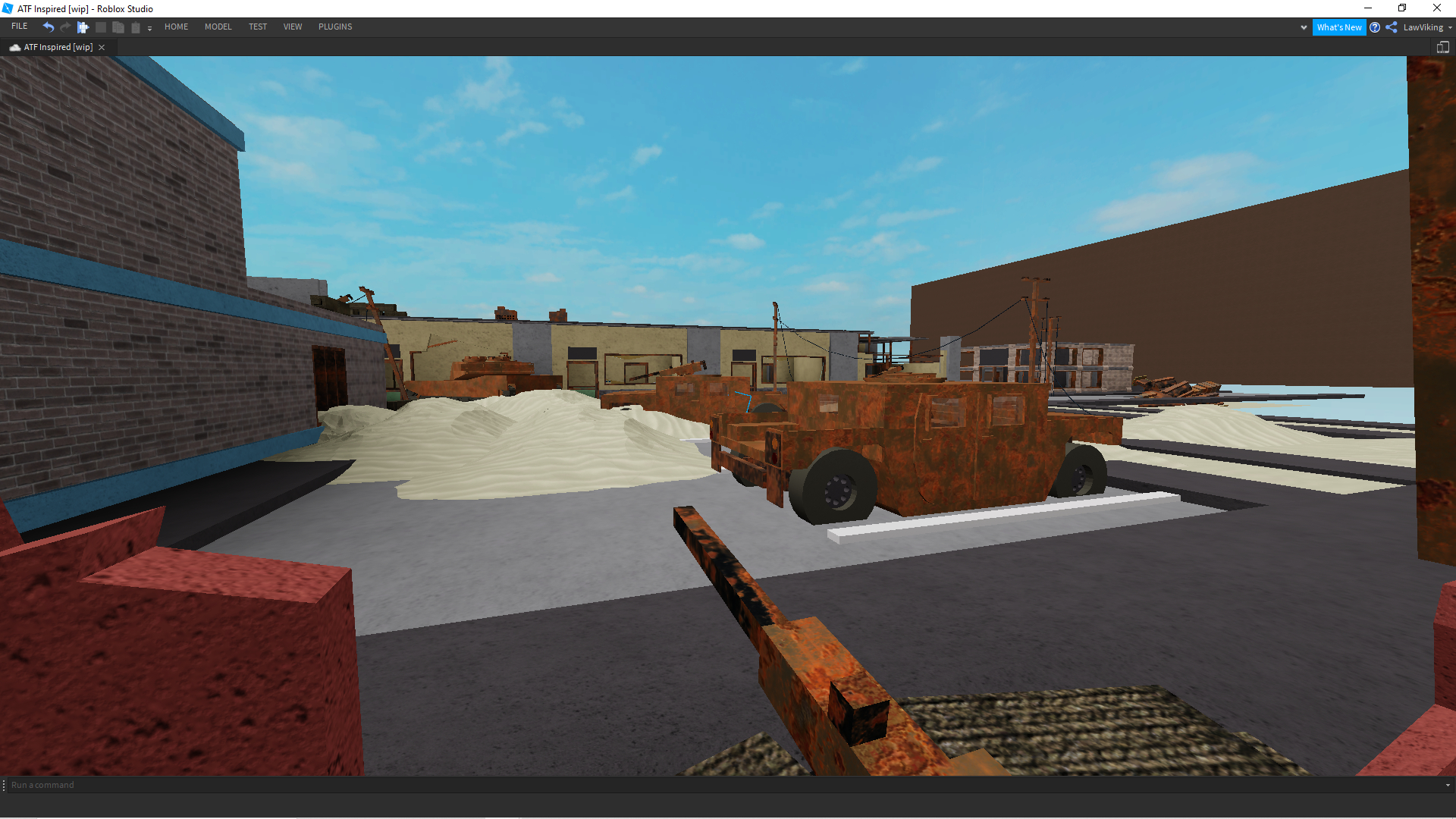 Kivvinn's Project Portfolio - Portfolios - Developer Forum | Roblox