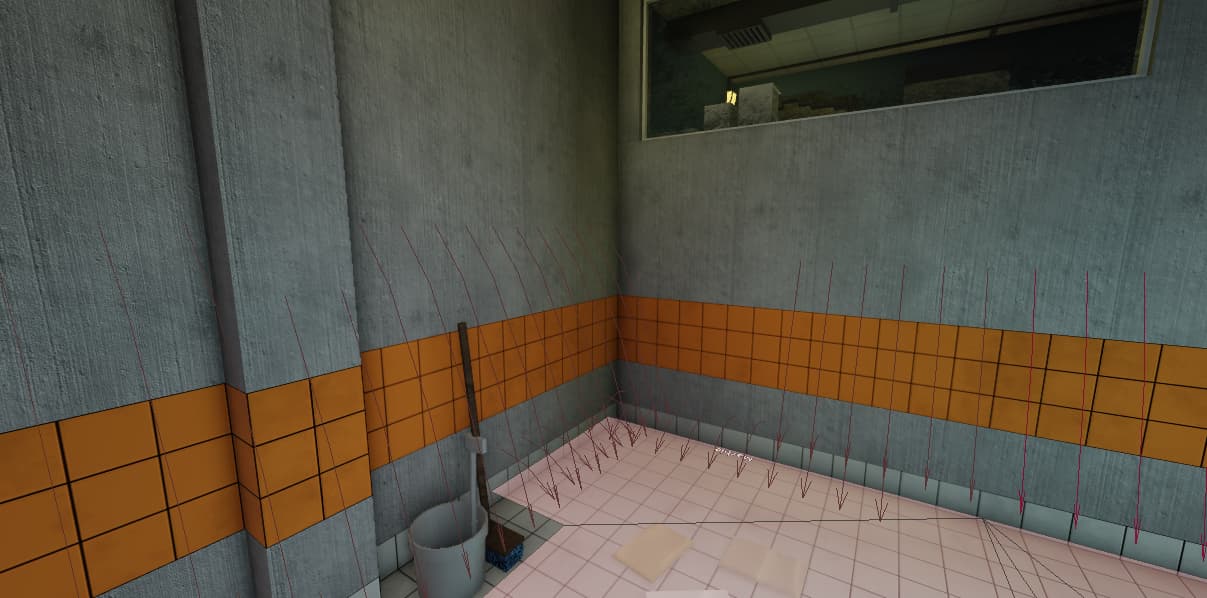 Pathfinding Randomly Started Letting Things Path Through Walls Scripting Support Developer