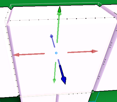 Weird black dot line - Platform Usage Support - Developer Forum | Roblox