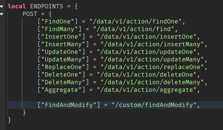 🎉 210 Rongo Mongodb Api Wrapper For Roblox With Self Hosting Support Community 