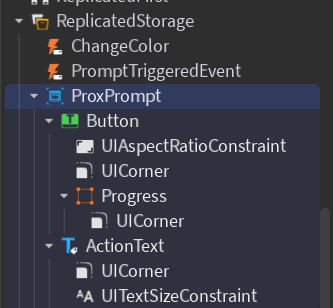 Custom Proximity Prompt Help needed - Scripting Support - Developer Forum | Roblox