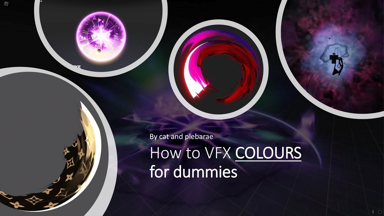 VFX Academy: Principles of Color - Community Tutorials - Developer ...