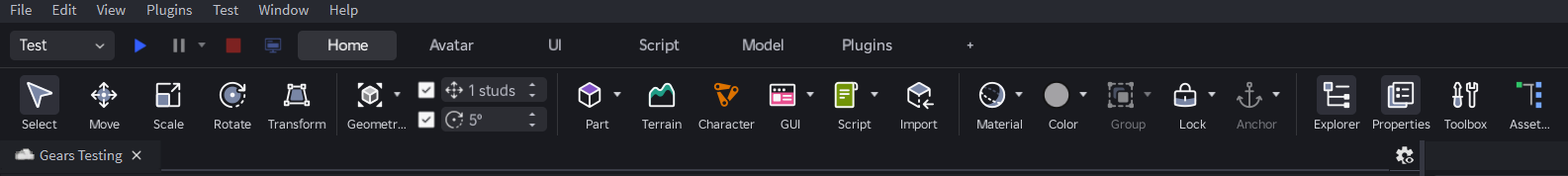 Custom Icon Dir does not apply to the Toolbar in the "Next Gen Explorer ...