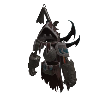 Infernal Deathwalker needs texture improvements - Page 3 - Catalog ...