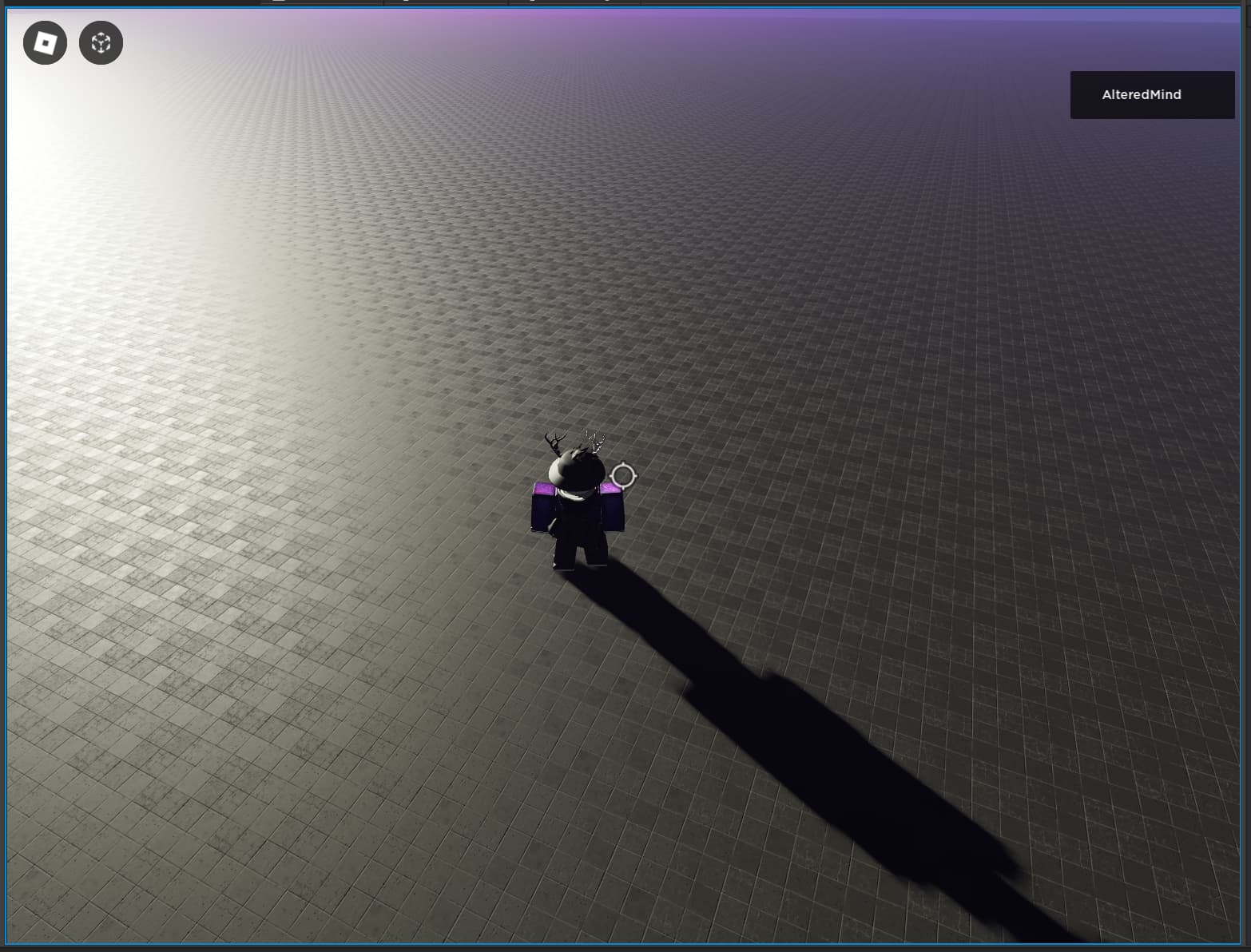 Roblox studio blue outline? - Game Design Support - Developer Forum ...