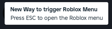 Allow default in-game logo menu button to be hidden on desktop - Engine ...