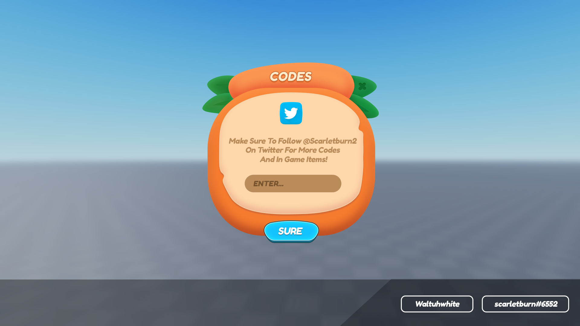 Some New Cartoony UIs! For hire - Creations Feedback - Developer Forum ...