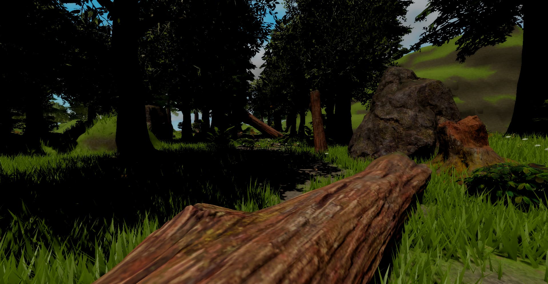 Ok I Have An Idea For My Forest Maps - Creations Feedback - Developer ...
