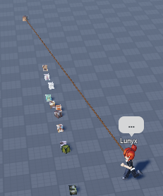 Problem with Ropeconstraint - Scripting Support - Developer Forum | Roblox