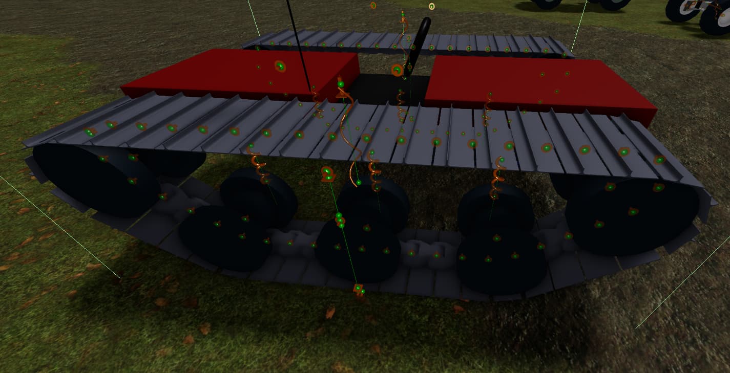 Where to start with tracked vehicles (tanks) - Scripting Support ...