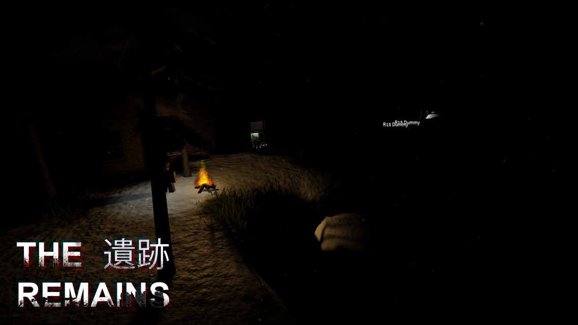 The Remains: Zombie Survival Game Feedback - Creations Feedback ...