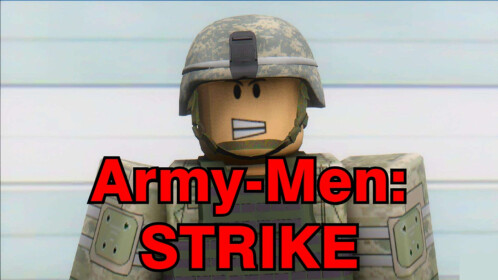 Army-Men: STRIKE [GAME FEEDBACK] - Creations Feedback - Developer Forum ...