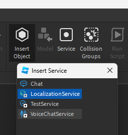 LocalizationService is missing - Platform Usage Support - Developer ...