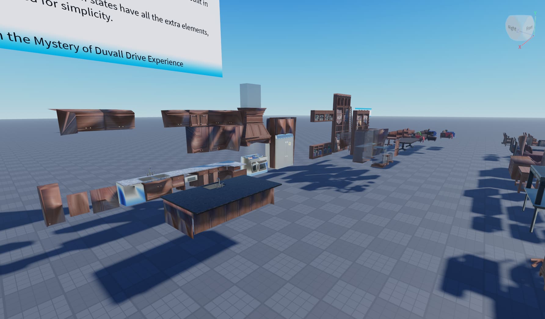 Weird LOD in Roblox Studio: Poor Quality of Meshes with RenderFidelity Set to Automatic - Studio ...