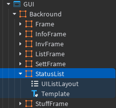 Status effect system causing lag when ending - Scripting Support ...