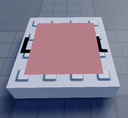 Surface Gui Text overlaps with surface Gui background - Building ...