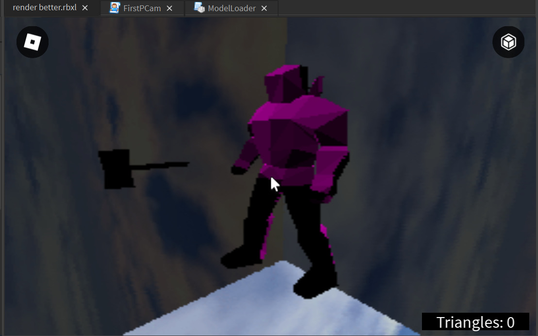 A 3D Engine in Roblox - Page 3 - Community Resources - Developer Forum ...