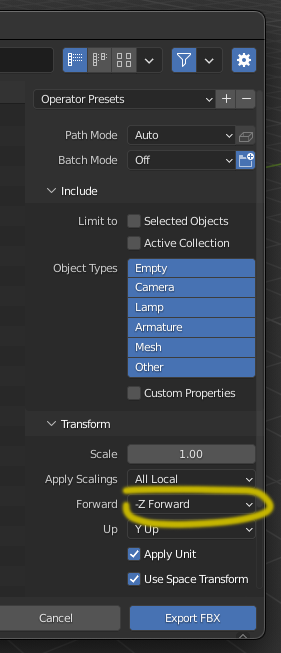 How Do I Make A Custom Startercharacter Modeled Via Blender