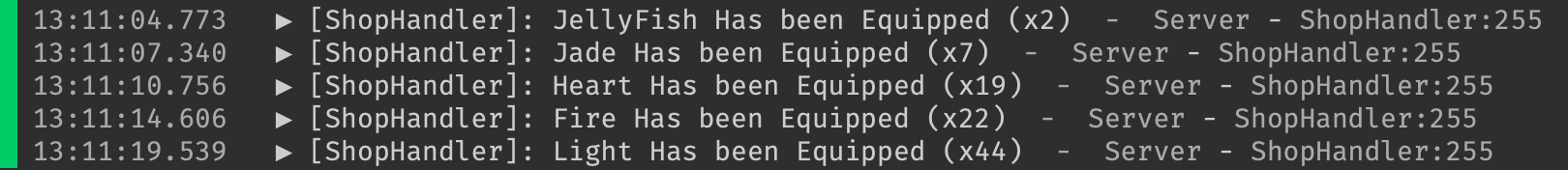 Remote event firing is stacking up - Scripting Support - Developer ...