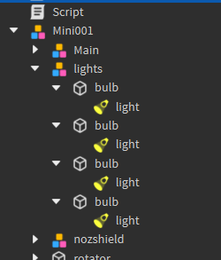 Trying to fix lights’ “Dimming Effect” #2 - Scripting Support - Developer Forum | Roblox