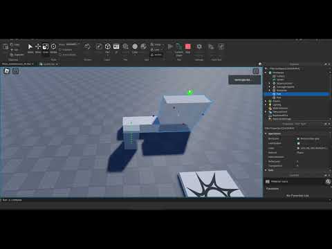 How To Make Wall-Climb/Mantling System - Community Tutorials ...